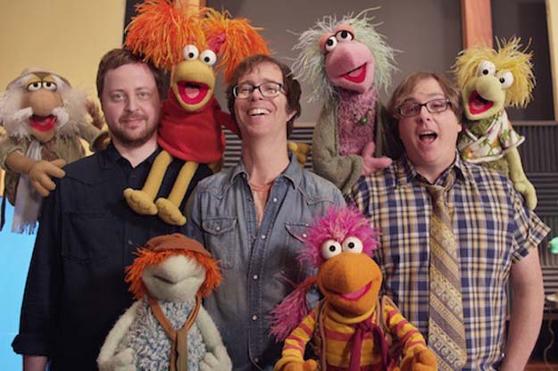 Ben Folds Five + Fraggle Rock = Awesome - WSGE