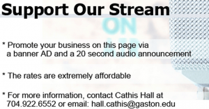 Live Streaming - WSGE