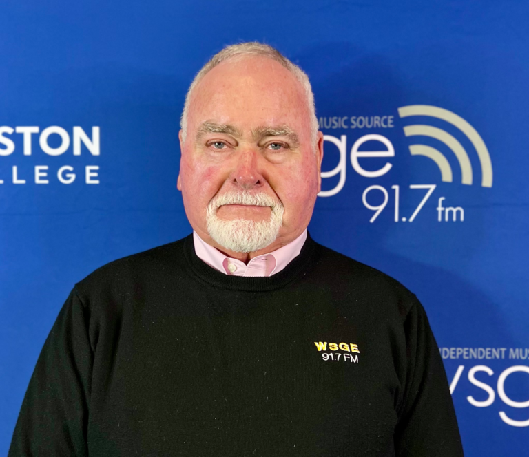 Meet Our Volunteers - WSGE