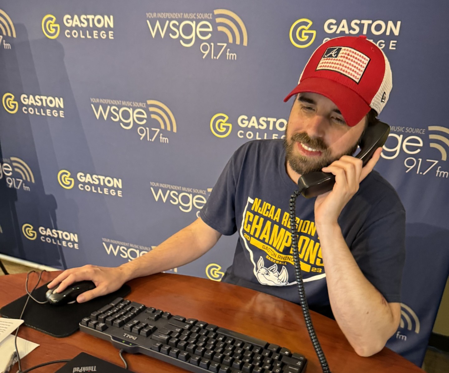 Pledge Central web - WSGE