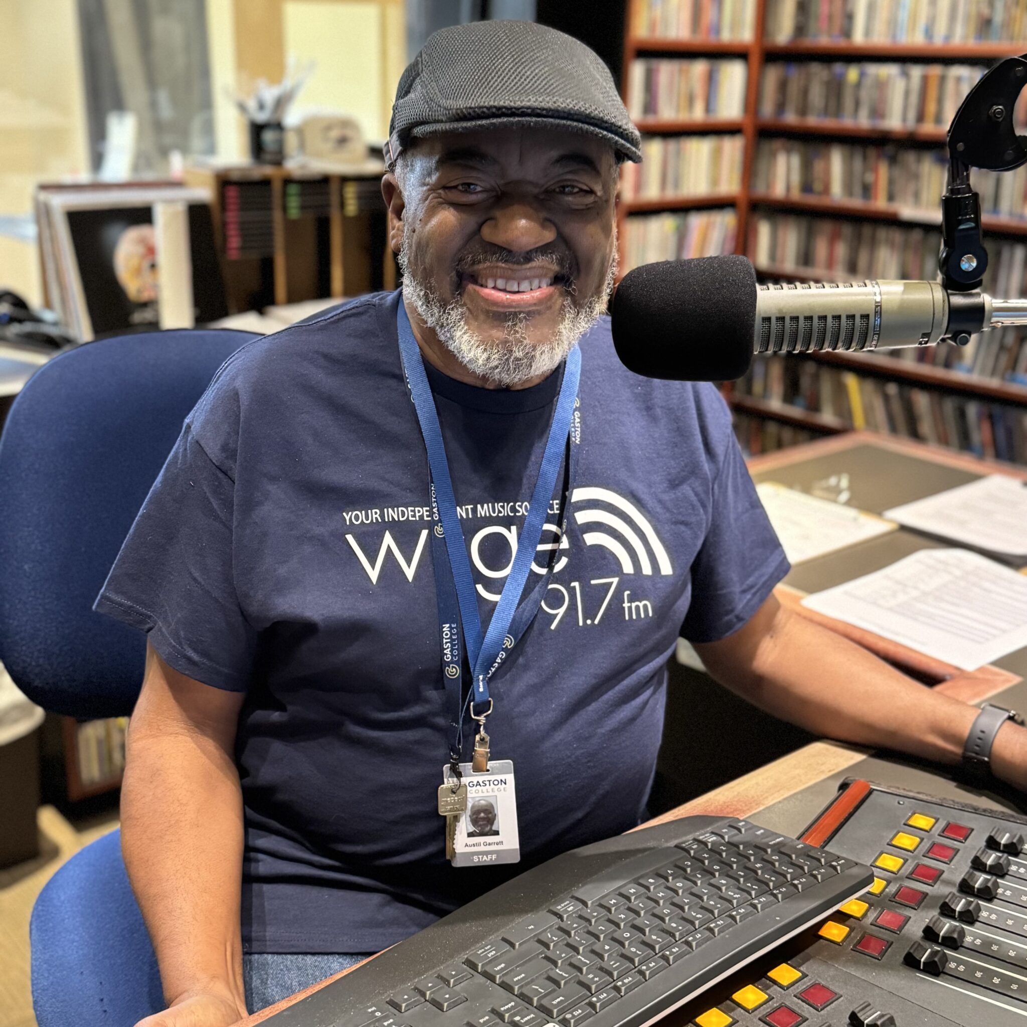 Meet Our Staff - WSGE