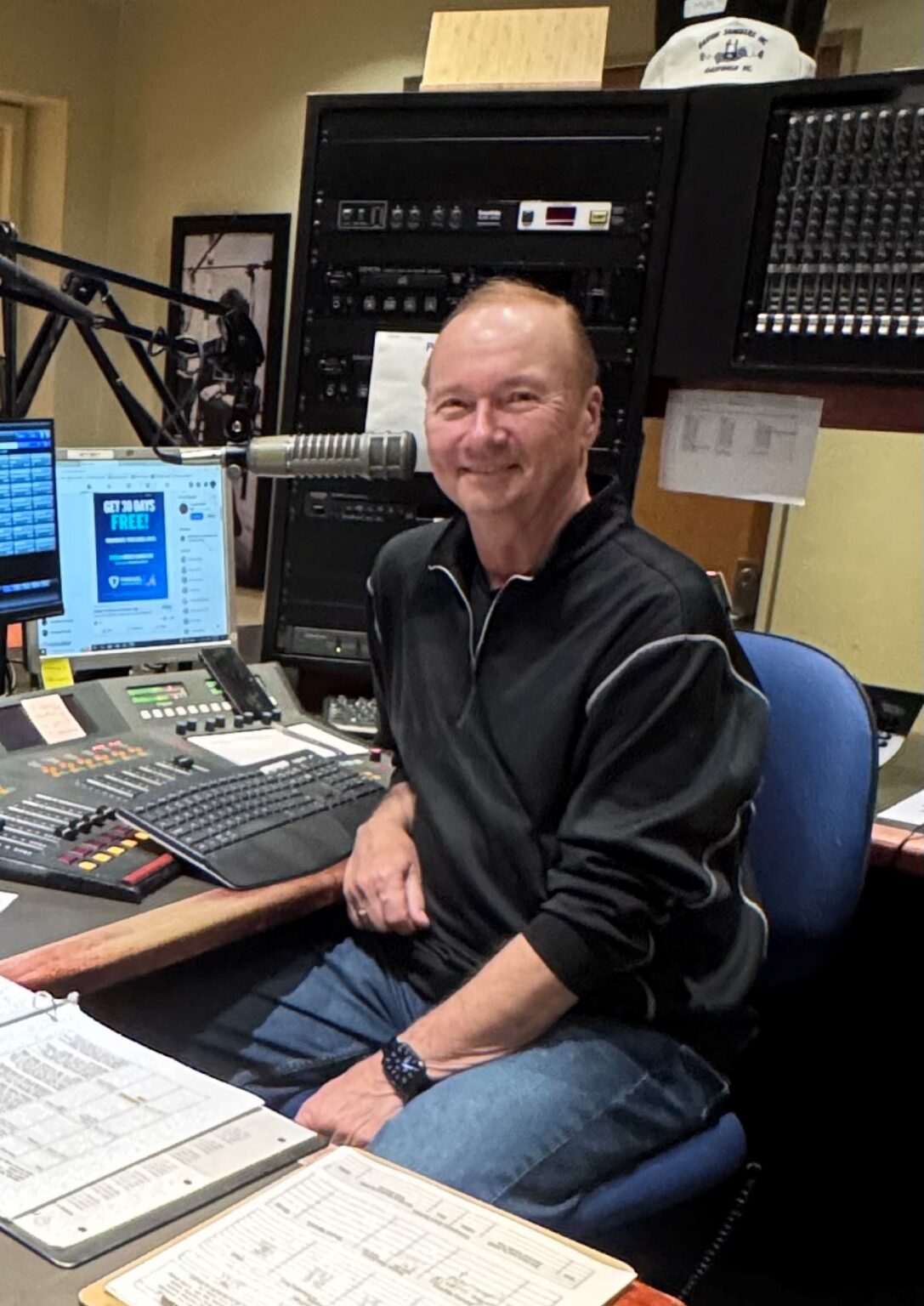 Jim Shafer - WSGE